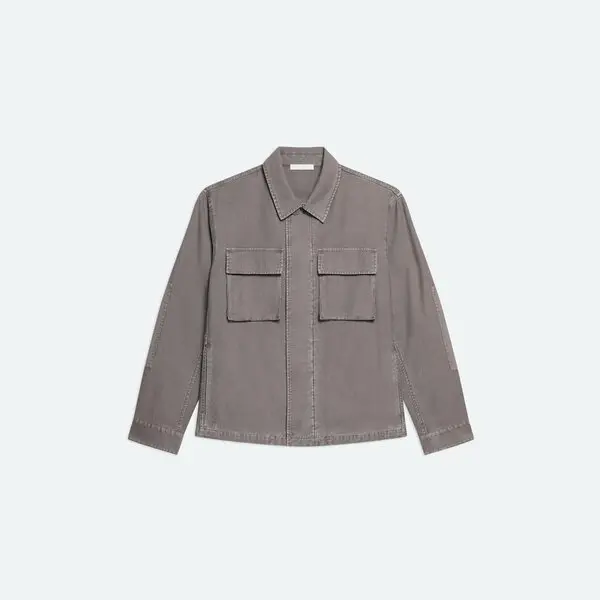 Helmut Lang Utility Garment-dyed Jacket