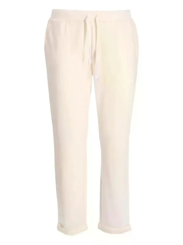 Liu Jo Drawstring Cuffed Track Pants