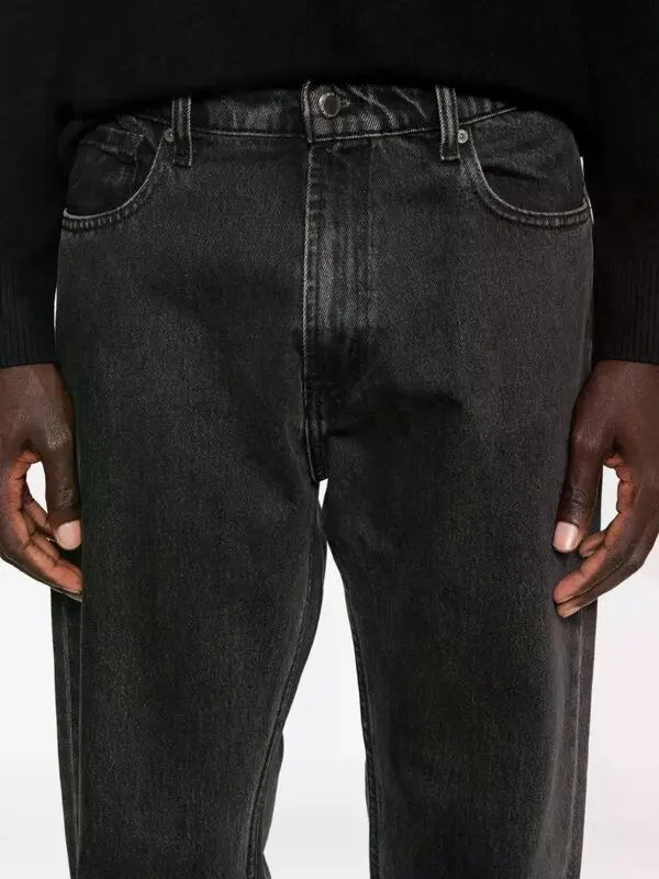 7 For All Mankind Modern Straight Five-pocket Jeans