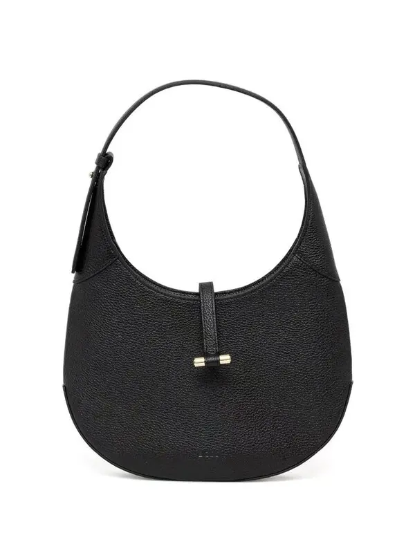 BOSS Lidney Hobo Zip Shoulder Bag