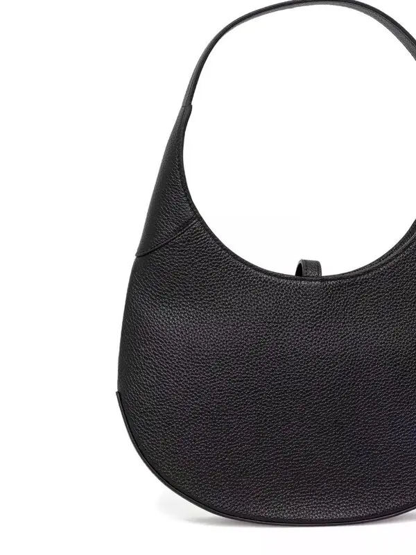 BOSS Lidney Hobo Zip Shoulder Bag