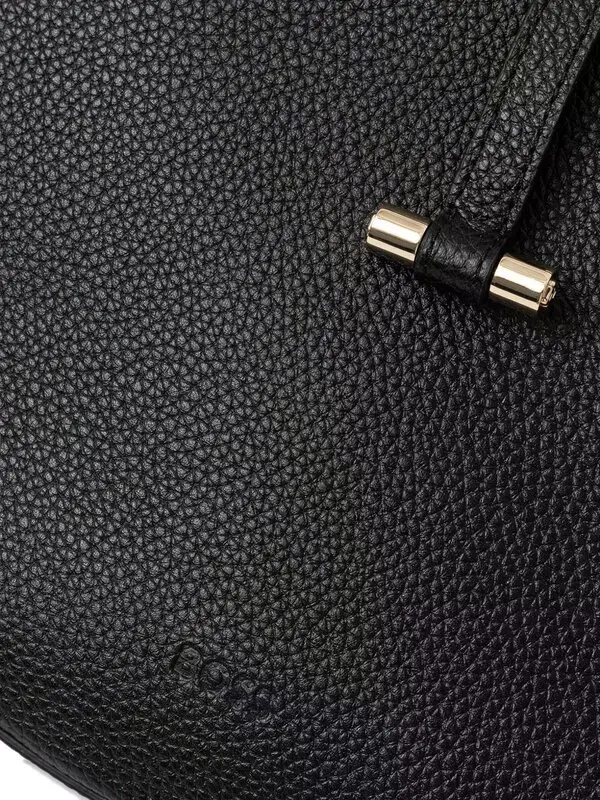 BOSS Lidney Hobo Zip Shoulder Bag