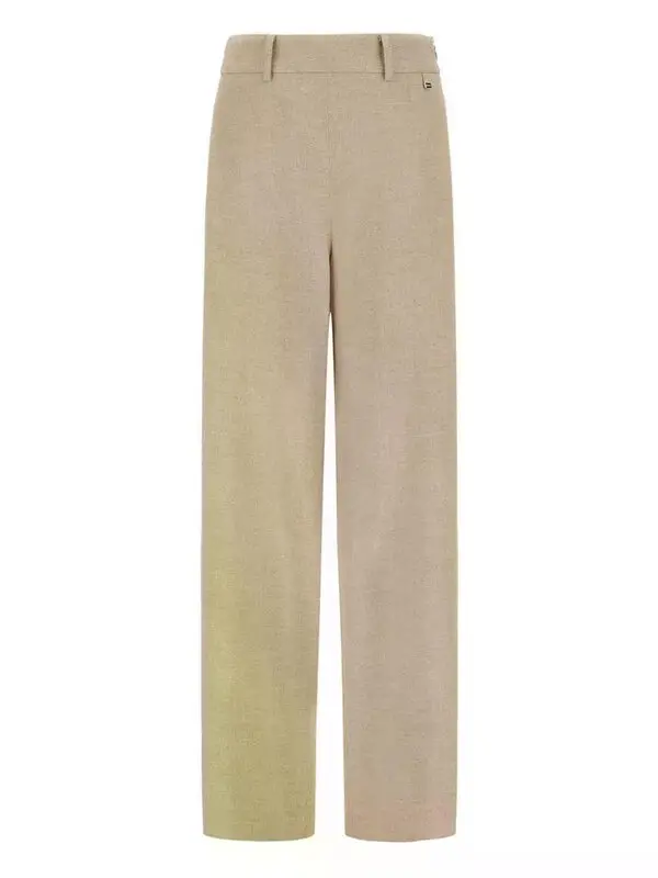 Herno Straight Leg Trousers