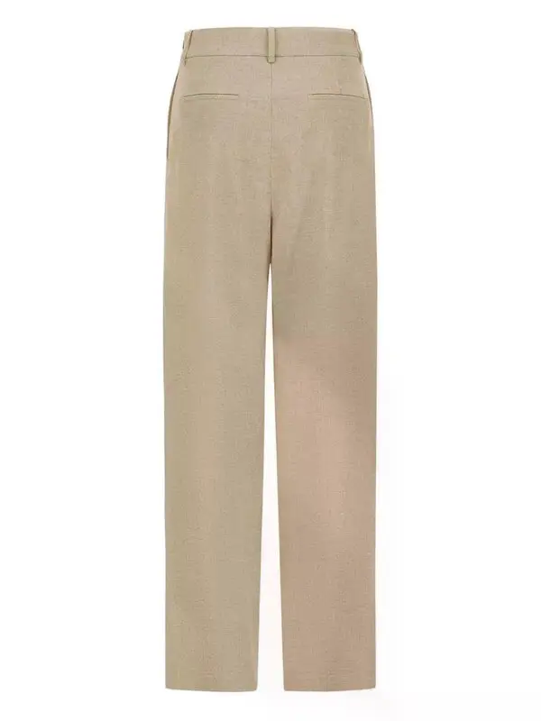 Herno Straight Leg Trousers