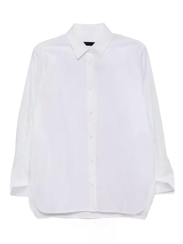 JUUN.J Poplin Shirt