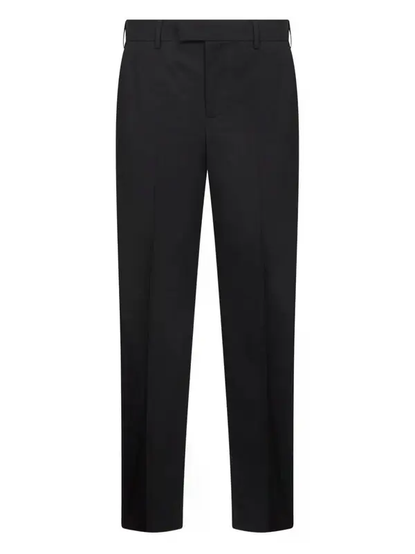 PT TORINO Wool-blend Trousers