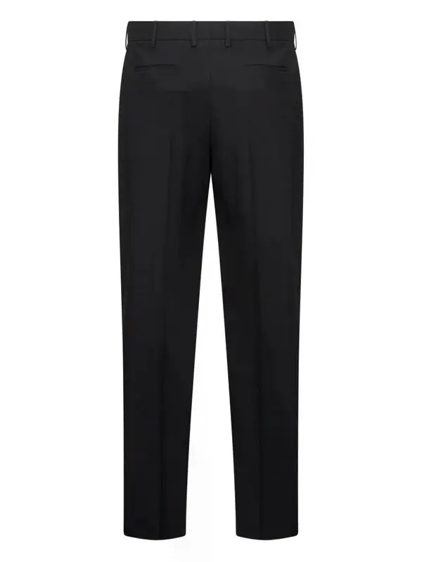 PT TORINO Wool-blend Trousers