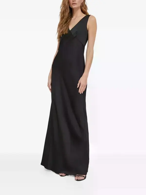JOOP! Satin Maxi Dress