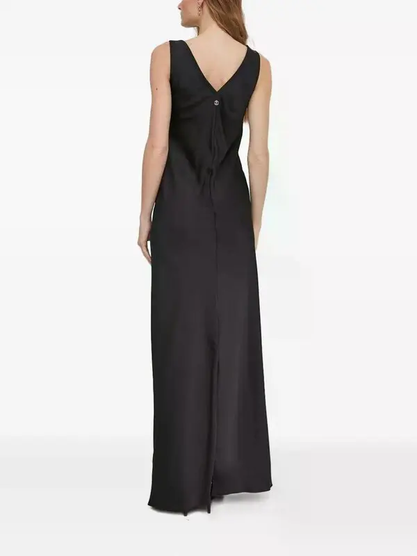 JOOP! Satin Maxi Dress
