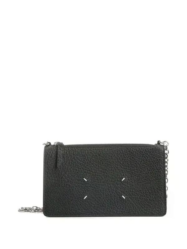 MAISON MARGIELA Zipped Wallet-on-chain