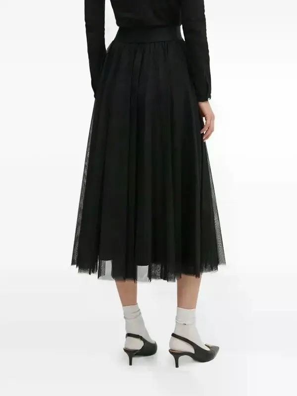 JOOP! Tulle A-line Midi Skirt