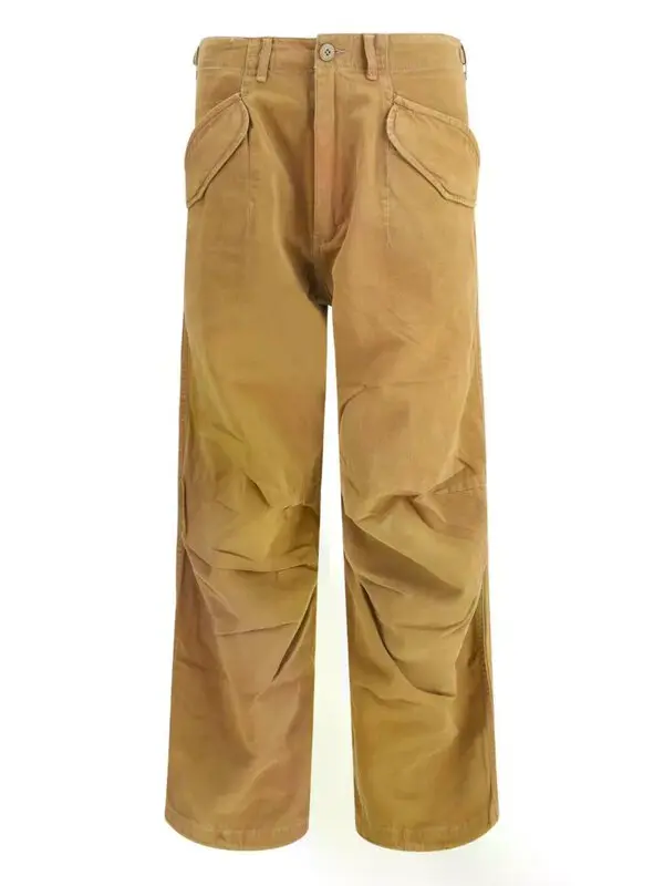 R13 Flap-pocket Trousers