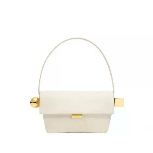Jacquemus Le Rond Carr - Ivory