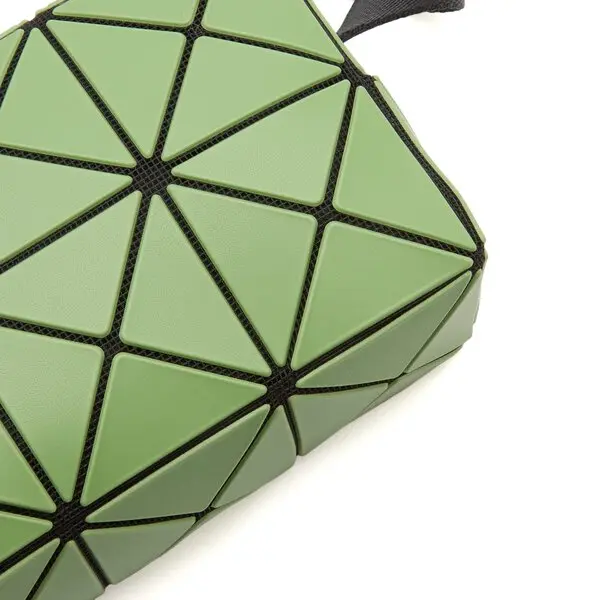 Issey Miyake Cuboid Shoulder Bag - Matcha