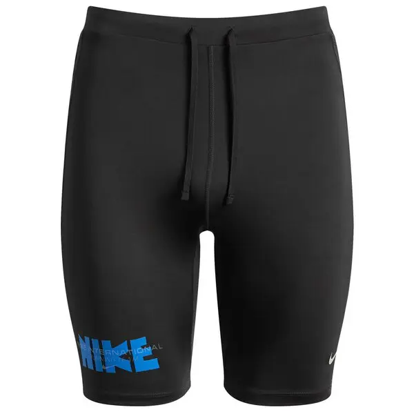 Nike Fast Half Tight - Black