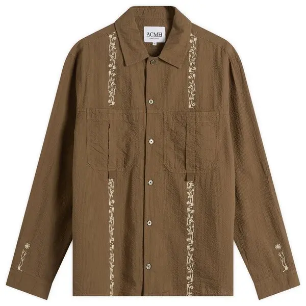 ACMH BY MAGIC CASTLES Newell Overshirt