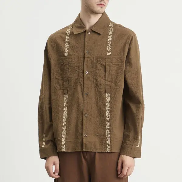 ACMH BY MAGIC CASTLES Newell Overshirt
