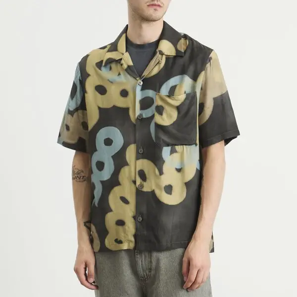 ACMH BY MAGIC CASTLES Wave Vacation Shirt