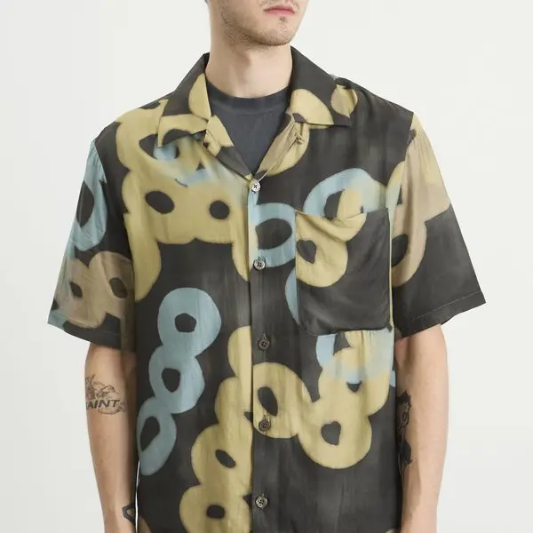 ACMH BY MAGIC CASTLES Wave Vacation Shirt