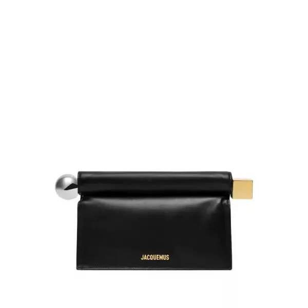 Jacquemus Le Rond Carré Clutch