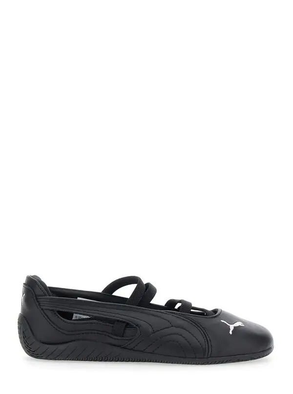 PUMA Speedcat Ballet Leather Sneakers