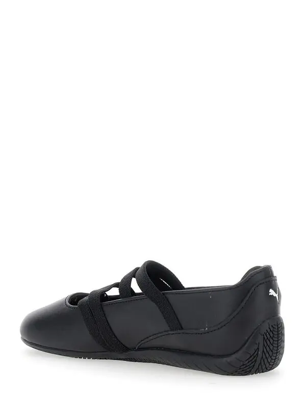 PUMA Speedcat Ballet Leather Sneakers