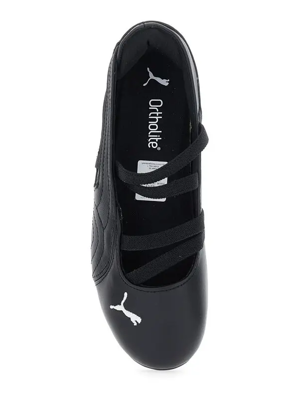 PUMA Speedcat Ballet Leather Sneakers