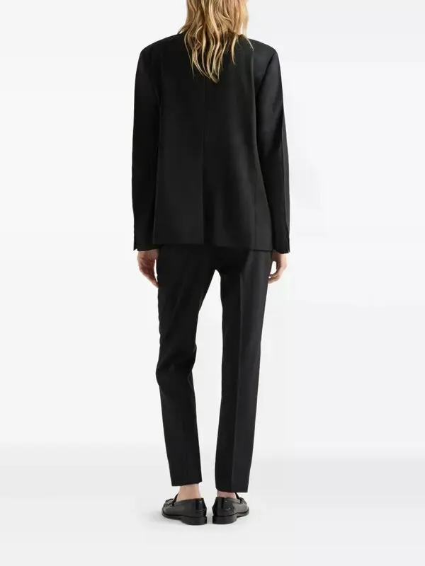 Prada Wool Trousers