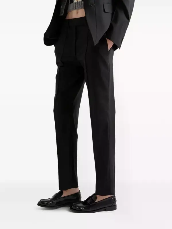 Prada Wool Trousers