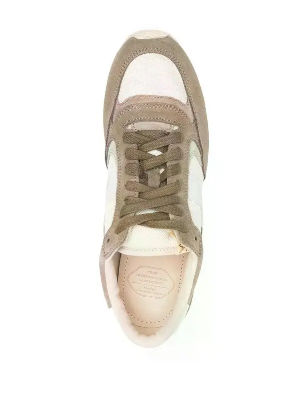 Visvim Dunand Low-top Sneakers