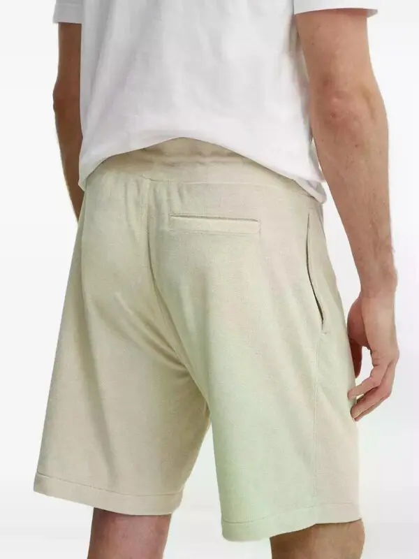 Gant Towel-effect Drawstring Shorts