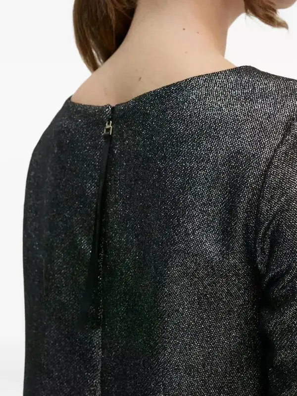 JOOP! Glitter-effect A-line Dress