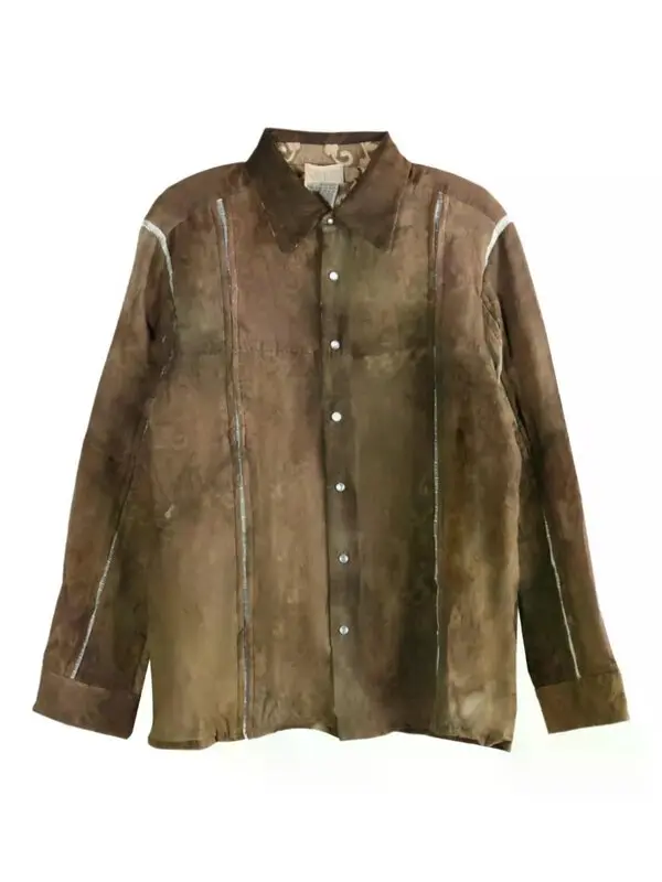 COMMUNS Long-sleeved Shirt