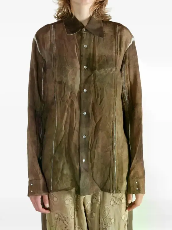 COMMUNS Long-sleeved Shirt