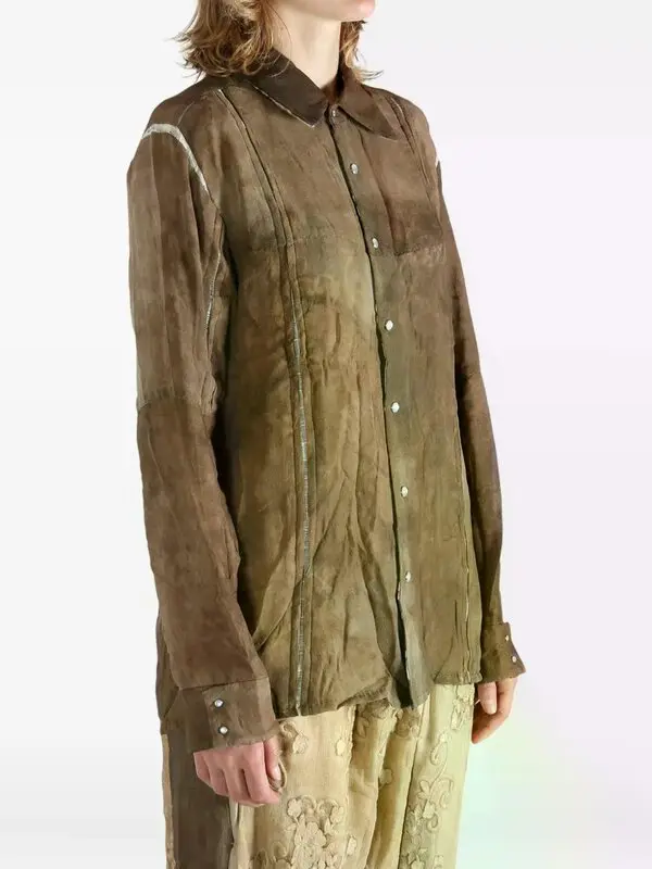 COMMUNS Long-sleeved Shirt