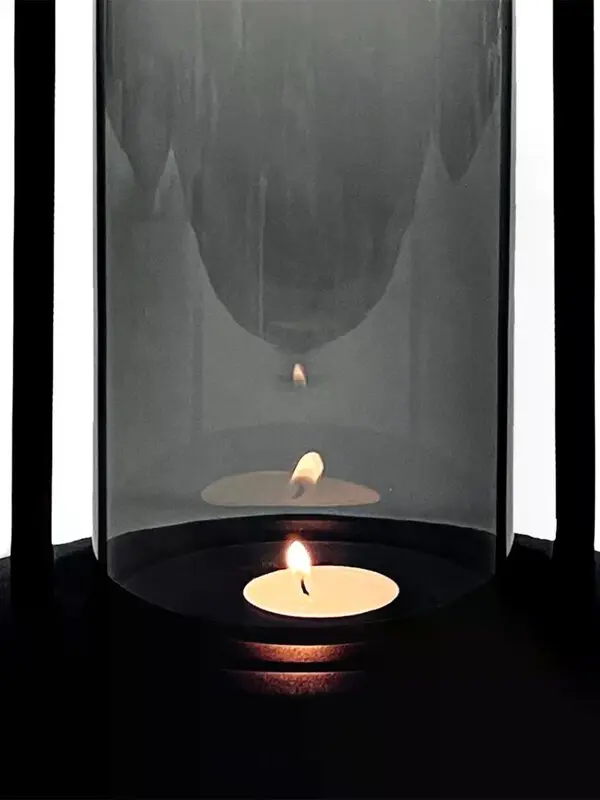 XLBoom Medium Blaze Aluminium Lantern