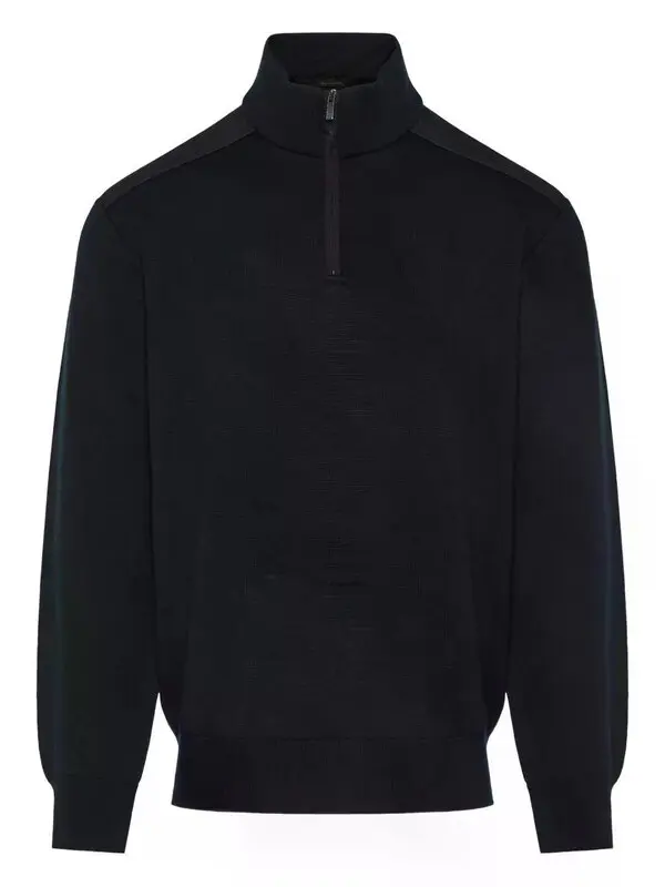 Paul & Shark Half-zip Sweater