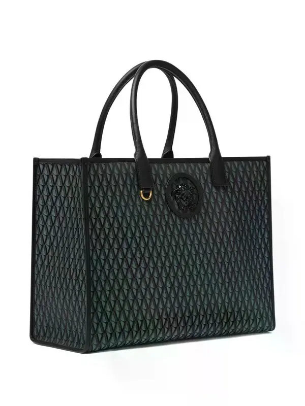Versace Monogram Tote