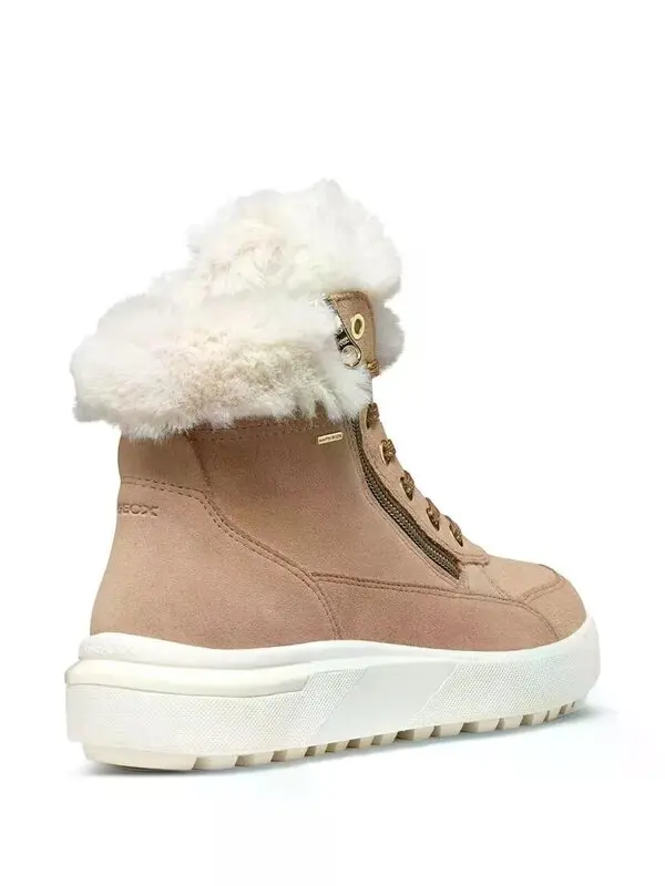 Geox Dalyla Ankle Boots - Neutrals