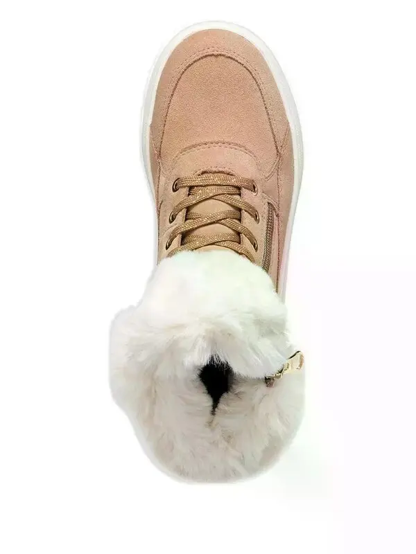 Geox Dalyla Ankle Boots - Neutrals