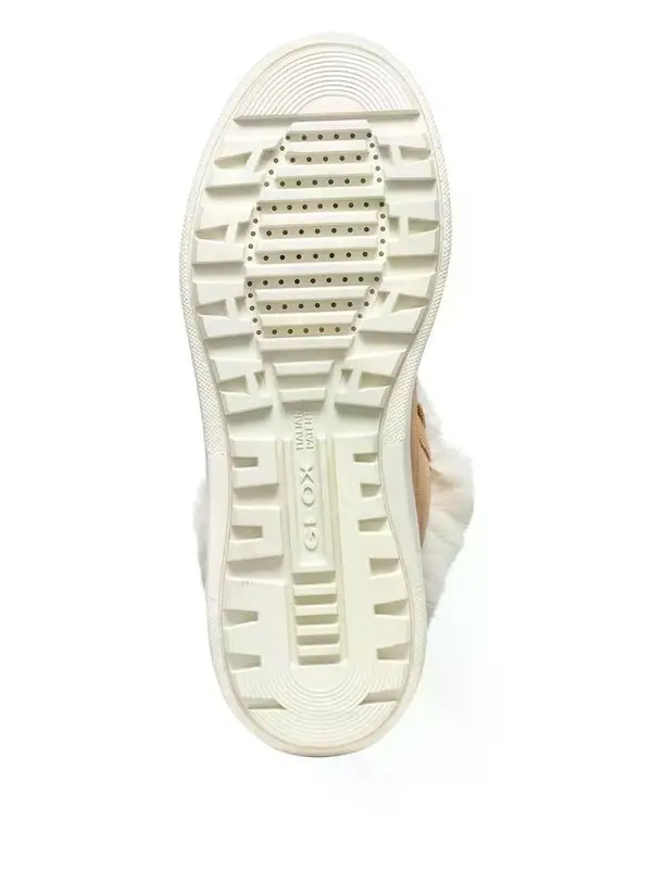 Geox Dalyla Ankle Boots - Neutrals
