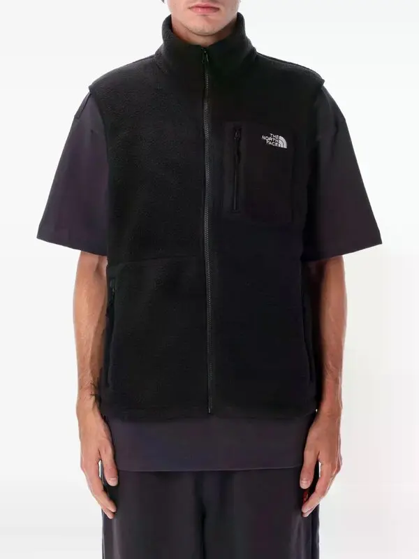 The North Face Zip-fastening Fleece Vest