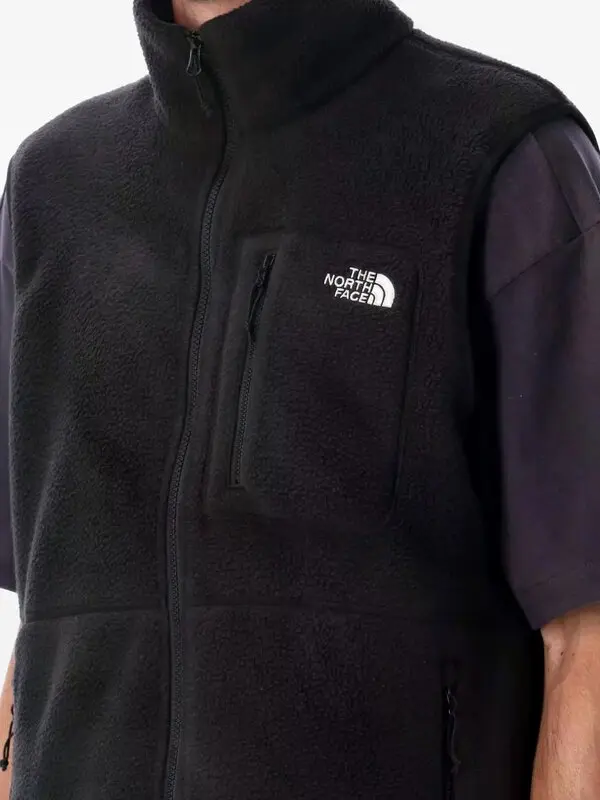 The North Face Zip-fastening Fleece Vest