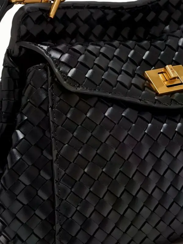 Jw Pei Lucia Top-handle Leather Tote Bag