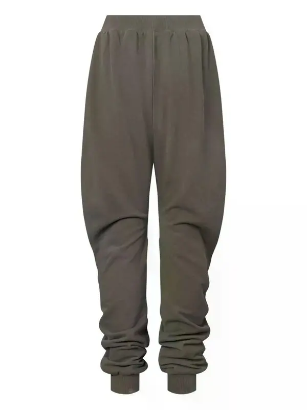 ELENA VELEZ Panelled Drawstring Track Pants