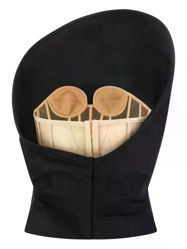 Magda Butrym 13 Bustier Top