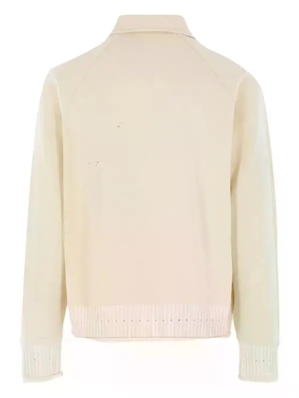 DIOMENE Half-zip Polo Shirt