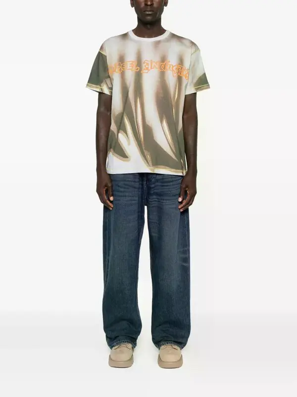 DIESEL® Pocket-detail Cotton Jeans