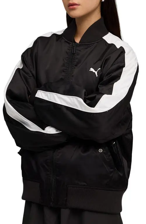 PUMA T7 Bomber Jacket