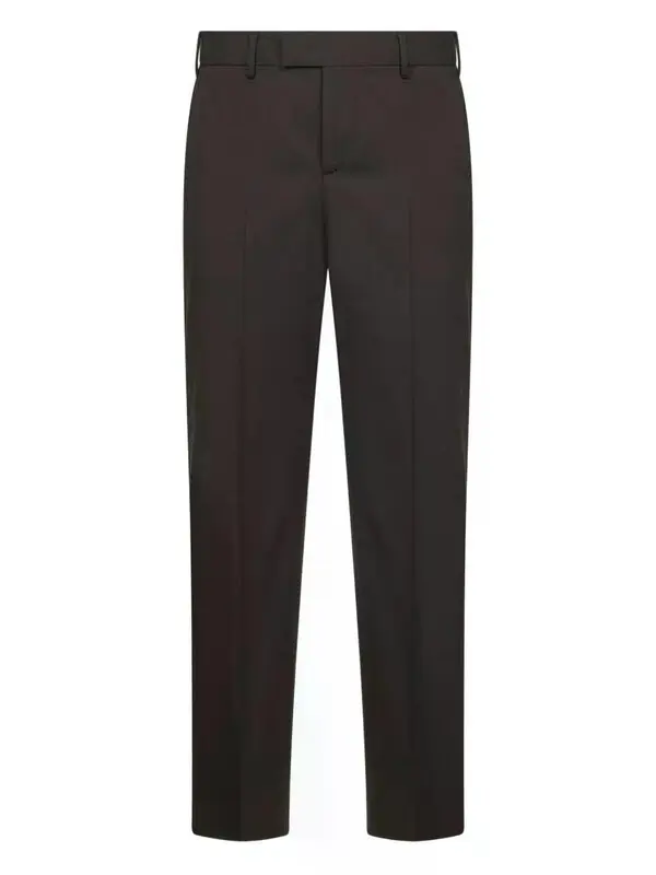 PT TORINO Wool-blend Trousers